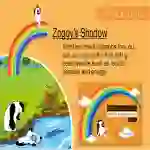 Learn Vowel Digraphs Soft C and Soft G: Zoggy’s Shadow by Teach Simple