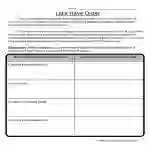 Lets Have Order Worksheet by Teach Simple