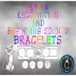 Letter A Mini Book & Bracelet by Teach Simple