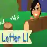 Letter L Song (Animated Music Video) by Teach Simple