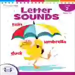 Letter Sounds Printable Workbook by Teach Simple