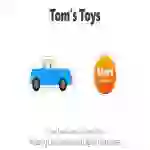 Letter T Tom's Toys Reading Comprehension Digital Worksheet by Teach Simple