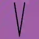 Letter V Song (Original Music Video) by Teach Simple