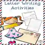 Letter Writing Activities by Teach Simple