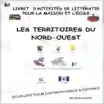 Livret d’activités de littératie et vocabulaire: Territoires du Nord ...