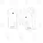 Long Vowel Animal Puppets Outline by Teach Simple