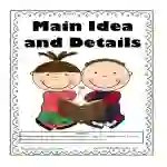 Main Idea and Details Activity by Teach Simple