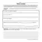 Map Scales Worksheet by Teach Simple