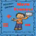 Math Symbols Anchor Chart by Teach Simple