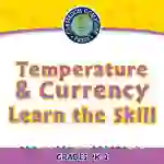 Measurement: Temperature & Currency - Learn the Skill - PC Software by ...