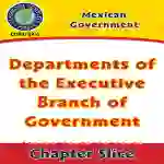 Mexican Government: Departments of the Executive Branch of Government ...