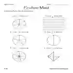 Mixed Review Fractions Worksheet by Teach Simple