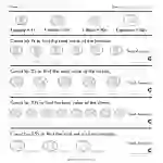 Money: Value, Use, and Making Change Printable Workbook by Teach Simple