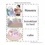 Mother's Day Flash Cards by Teach Simple
