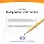 Multiplication and Division Printable Workbook for Grade 3 by Teach Simple