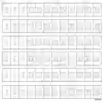 Multiplication Facts Writing | Strip Lines 3F by Teach Simple