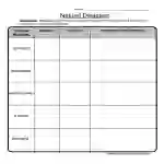 Natural Disasters Research Worksheet by Teach Simple