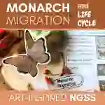NGSS Third Grade Life Cycle and Migration Project - Activities for 3 ...