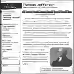 Nonfiction Reading Packet: Thomas Jefferson by Teach Simple