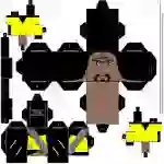 Papercraft Me Photoshop Activity by Teach Simple