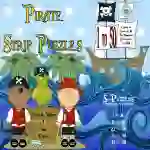 Pirate Strip Math Puzzles by Teach Simple
