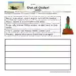 Planting A Seed Sequencing Worksheet by Teach Simple