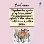 Positive and Negative Peer Pressure Boom Cards by Teach Simple