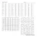 Printable Base 10 Blocks by Teach Simple