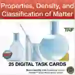 Properties, Density, and Classification of Matter Digital Boom Cards by ...