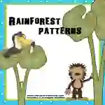 Rainforest Patterns Activity by Teach Simple