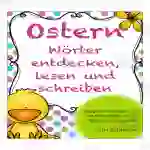 Reading & Writing worksheets: Easter Words (German Version) by Teach Simple