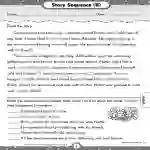 Reading Comprehension Printable Workbook by Teach Simple