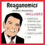 Reaganomics: Graphic Organizer by Teach Simple