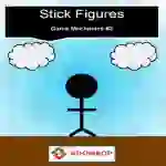 Scratch: Stick Figures (Game Mechanics #3) by Teach Simple