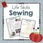 Sewing Lessons | Life Skills Unit by Teach Simple