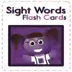 Sight Word Flash Cards by Teach Simple
