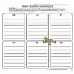 Silent Letters Detective Worksheet by Teach Simple