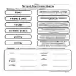 Simple Machines Match Worksheet by Teach Simple
