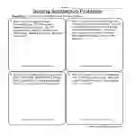 Solve Subtraction Word Problems Worksheet by Teach Simple