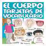 Spanish: Body Parts Flash Cards by Teach Simple