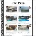 Spanish: Por vs. Para Grammar Worksheet by Teach Simple
