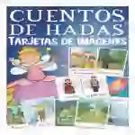 Spanish: Stories of Fairies Flash Cards by Teach Simple