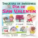 Spanish: Valentine's Day Flash Cards by Teach Simple