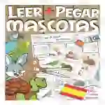 Spanish: Vocabulary Practice Sheet | Pets Cut and Paste by Teach Simple