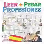 Spanish: Vocabulary Practice Sheet | Professions Cut and Paste by Teach ...