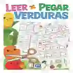 Spanish: Vocabulary Practice Sheet | Vegetables Cut and Paste by Teach ...