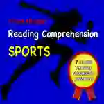 Sports Reading Comprehension Worksheets for 3rd - 4th Grade by Teach Simple