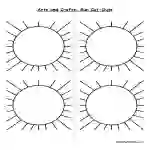 Sun Cut Outs by Teach Simple