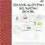 Thanksgiving Reading Book by Teach Simple