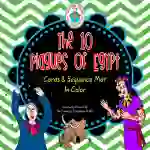 The 10 Plagues of Egypt Cards + Sequence Mat (Color Version) by Teach ...